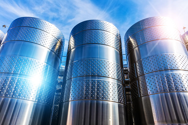 Common Uses for Our Industrial Pressure Vessels and Tanks | Keystone ...