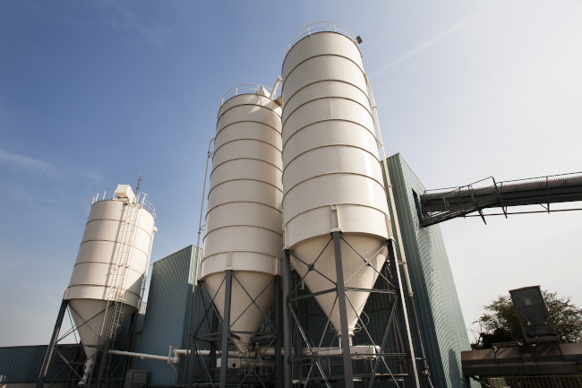 We Can Build Sand Silos to Meet Your Unique Needs | Keystone Synergy