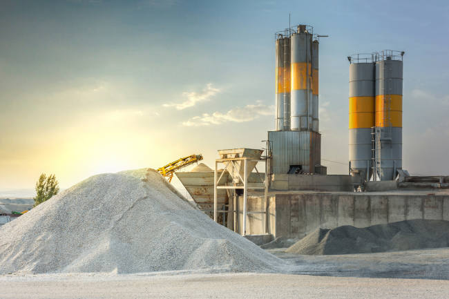 Sand Silos, Rhome, TX | Keystone Oilfield Fabrication LLC