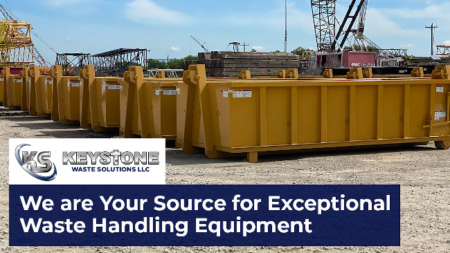 We Exceed Expectations with Our Custom Waste Solutions | Keystone Synergy