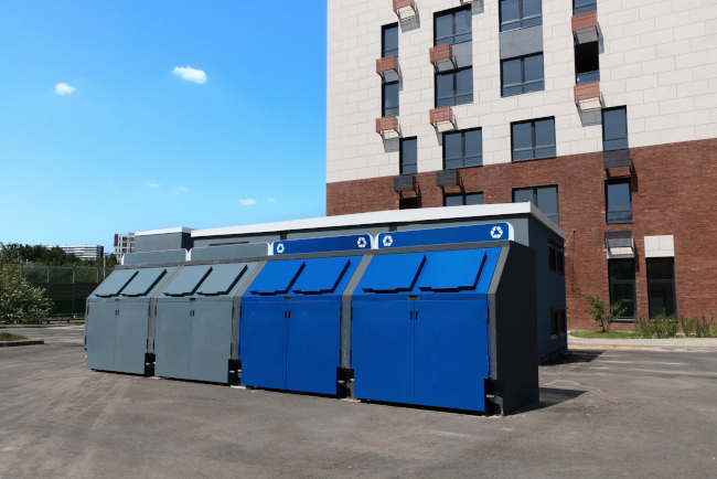 How Recycling Roll-off Containers Can Help You Fill a Local Business ...