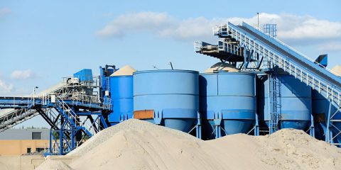 Pros and Cons of Sand Silos | Keystone Synergy