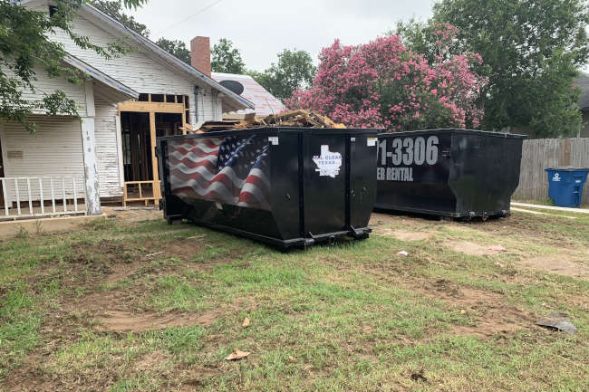 Roll-Off Trailers, Rhome, TX | Keystone Waste Solutions LLC