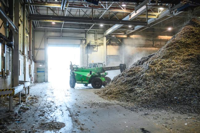 Onsite Waste-Handling Equipment Repair, Rhome | Keystone Waste ...