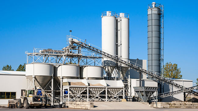 The Important Purpose of Sand Silos | Keystone Synergy