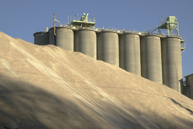Sand Silos 101 | Keystone Synergy
