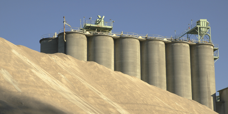 Sand Silos 101 | Keystone Synergy