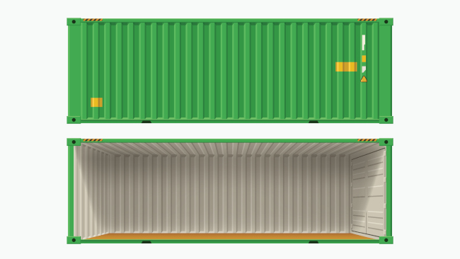 Advantages of Side-Load Containers | Keystone Synergy