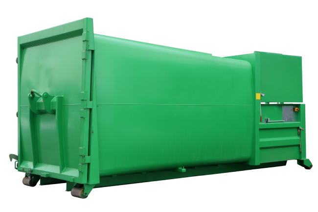 Environmental Roll-Off Containers 101 | Keystone Synergy